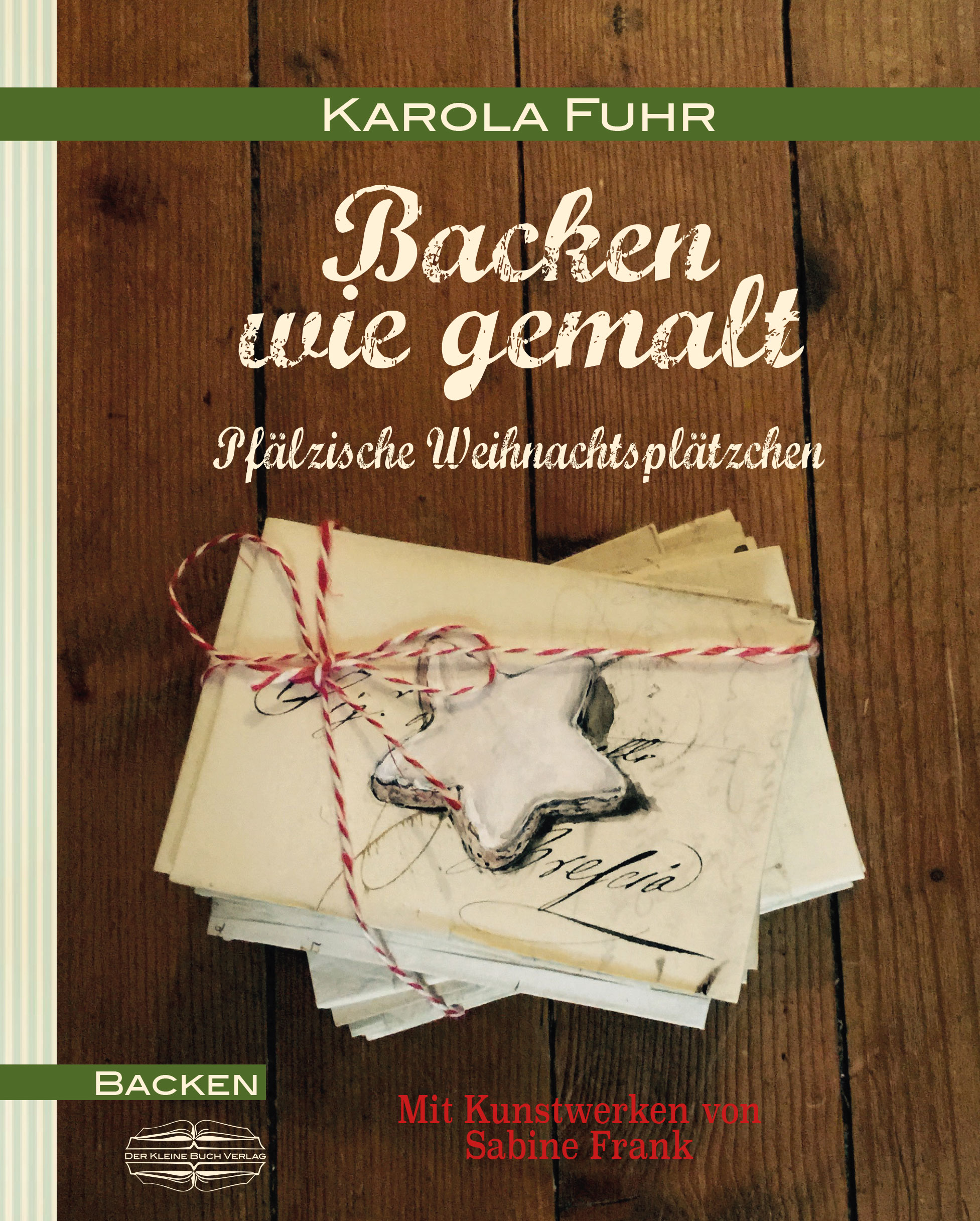 Backen wie gemalt – Pfälzische Weihnachtsplätzchen – LeseLustIch